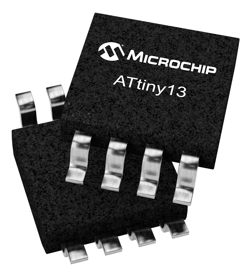 ATtiny13 — Купить, цены от 33.8