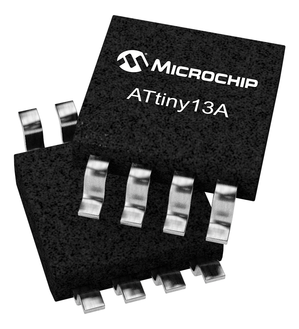ATtiny13 — Купить, цены от 33.8